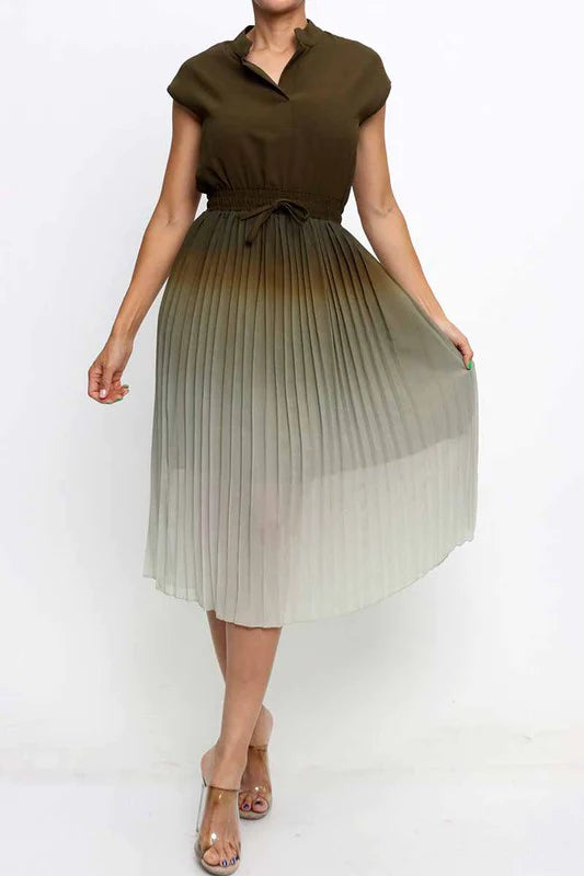 Midi Dresses – JoyStyle